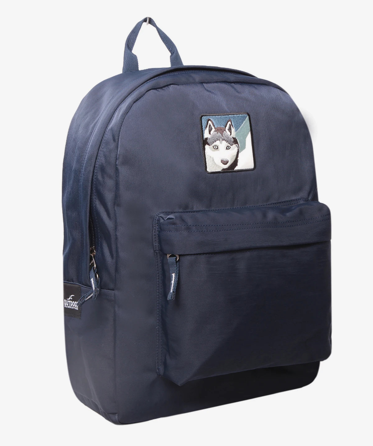 תיק Patch כחול - קל גב האתר הרשמי