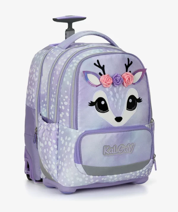 תיק iTrolley איילה לילך - קל גב האתר הרשמי